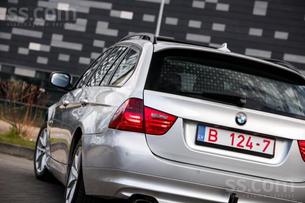 BMW 318 2010 in Jelgava, with an engine capacity of 2.00 L and mileage of 0 thousand km for 5500 €, photo 6 on AUTOMOTO.COM.LV