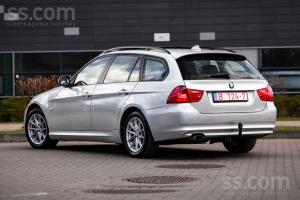 BMW 318 2010 Jelgava, ar dzinēja tilpumu 2.00 L un nobraukumu 0 tūkst. km par 5500 €, foto 9 vietnē AUTOMOTO.COM.LV