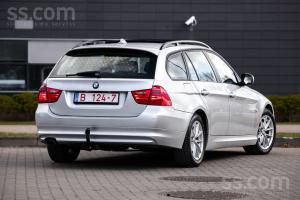 BMW 318 2010 Jelgava, ar dzinēja tilpumu 2.00 L un nobraukumu 0 tūkst. km par 5500 €, foto 11 vietnē AUTOMOTO.COM.LV