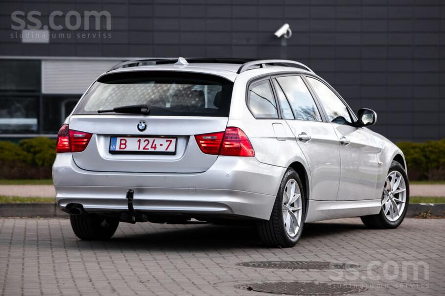 BMW 318 2010 Jelgava, ar dzinēja tilpumu 2.00 L un nobraukumu 0 tūkst. km par 5500 €, foto 11 vietnē AUTOMOTO.COM.LV