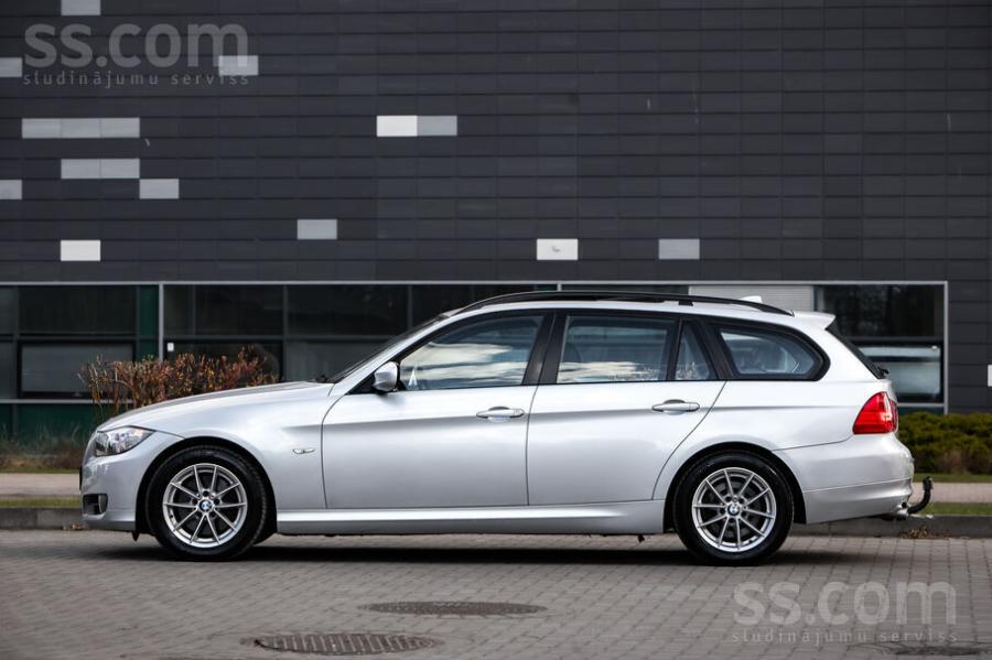 BMW 318 2010 Jelgava, ar dzinēja tilpumu 2.00 L un nobraukumu 0 tūkst. km par 5500 €, foto 13 vietnē AUTOMOTO.COM.LV