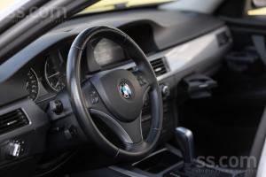 BMW 318 2010 Jelgava, ar dzinēja tilpumu 2.00 L un nobraukumu 0 tūkst. km par 5500 €, foto 15 vietnē AUTOMOTO.COM.LV