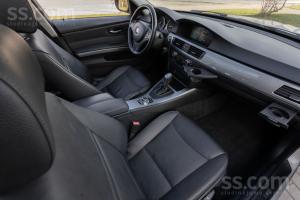 BMW 318 2010 Jelgava, ar dzinēja tilpumu 2.00 L un nobraukumu 0 tūkst. km par 5500 €, foto 21 vietnē AUTOMOTO.COM.LV