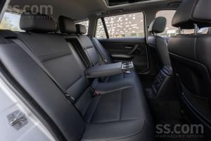 BMW 318 2010 Jelgava, ar dzinēja tilpumu 2.00 L un nobraukumu 0 tūkst. km par 5500 €, foto 22 vietnē AUTOMOTO.COM.LV