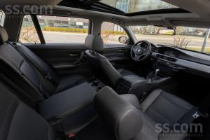 BMW 318 2010 Jelgava, ar dzinēja tilpumu 2.00 L un nobraukumu 0 tūkst. km par 5500 €, foto 24 vietnē AUTOMOTO.COM.LV