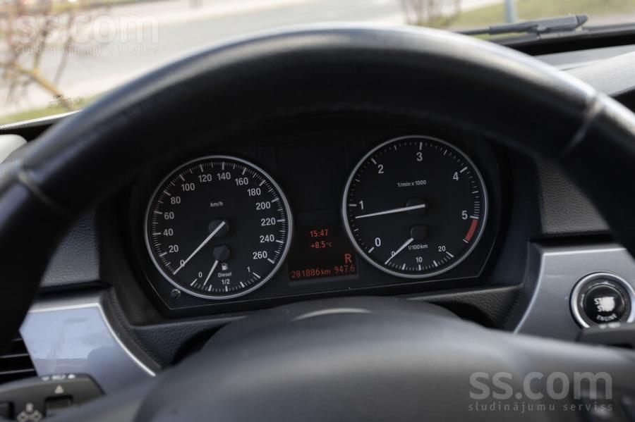 BMW 318 2010 Jelgava, ar dzinēja tilpumu 2.00 L un nobraukumu 0 tūkst. km par 5500 €, foto 31 vietnē AUTOMOTO.COM.LV
