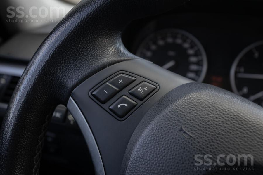 BMW 318 2010 Jelgava, ar dzinēja tilpumu 2.00 L un nobraukumu 0 tūkst. km par 5500 €, foto 33 vietnē AUTOMOTO.COM.LV