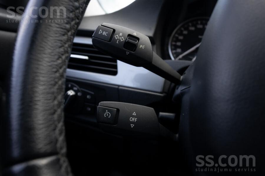 BMW 318 2010 Jelgava, ar dzinēja tilpumu 2.00 L un nobraukumu 0 tūkst. km par 5500 €, foto 34 vietnē AUTOMOTO.COM.LV