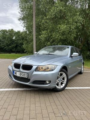 BMW 318 2010 in Tukums, with an engine capacity of 2.00 L and mileage of 266 thousand km for 3200 €, photo 3 on AUTOMOTO.COM.LV