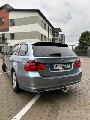 BMW 318 2010 in Tukums, with an engine capacity of 2.00 L and mileage of 266 thousand km for 3200 €, photo 4 on AUTOMOTO.COM.LV