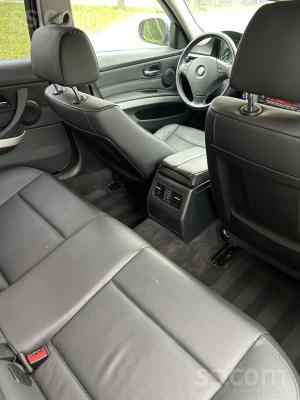 BMW 318 2010 in Tukums, with an engine capacity of 2.00 L and mileage of 266 thousand km for 3200 €, photo 9 on AUTOMOTO.COM.LV