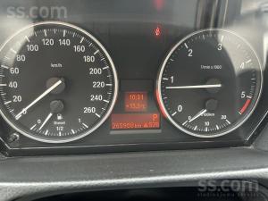 BMW 318 2010 in Tukums, with an engine capacity of 2.00 L and mileage of 266 thousand km for 3200 €, photo 10 on AUTOMOTO.COM.LV