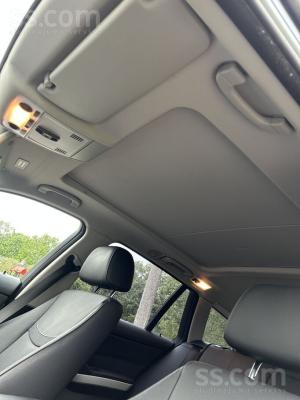 BMW 318 2010 in Tukums, with an engine capacity of 2.00 L and mileage of 266 thousand km for 3200 €, photo 12 on AUTOMOTO.COM.LV