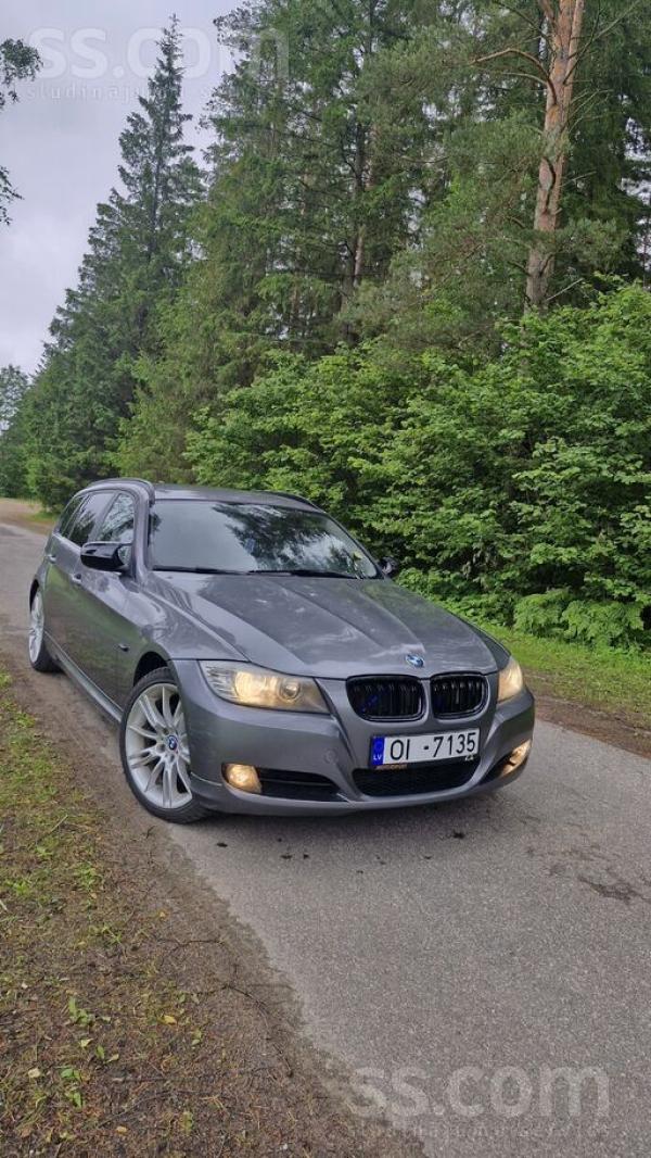 BMW 318 2010 in Valmiera, with an engine capacity of 2.00 L and mileage of 354 thousand km for 4500 €, photo 1 on AUTOMOTO.COM.LV