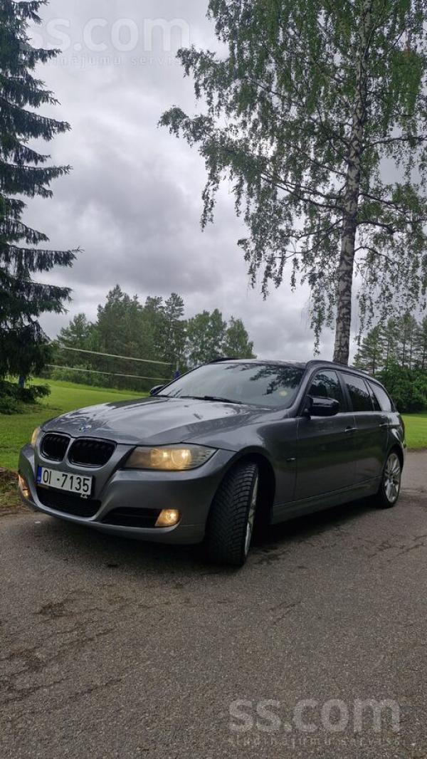 BMW 318 2010 in Valmiera, with an engine capacity of 2.00 L and mileage of 354 thousand km for 4500 €, photo 2 on AUTOMOTO.COM.LV