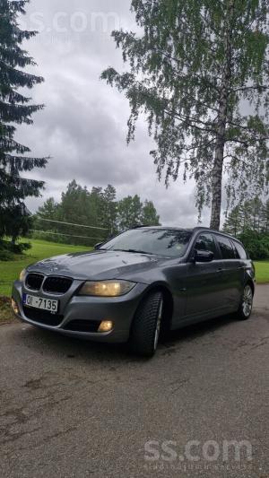 BMW 318 2010 in Valmiera, with an engine capacity of 2.00 L and mileage of 354 thousand km for 4500 €, photo 3 on AUTOMOTO.COM.LV