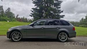 BMW 318 2010 in Valmiera, with an engine capacity of 2.00 L and mileage of 354 thousand km for 4500 €, photo 4 on AUTOMOTO.COM.LV