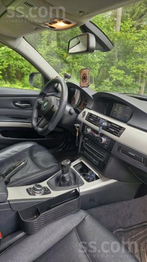 BMW 318 2010 in Valmiera, with an engine capacity of 2.00 L and mileage of 354 thousand km for 4500 €, photo 6 on AUTOMOTO.COM.LV