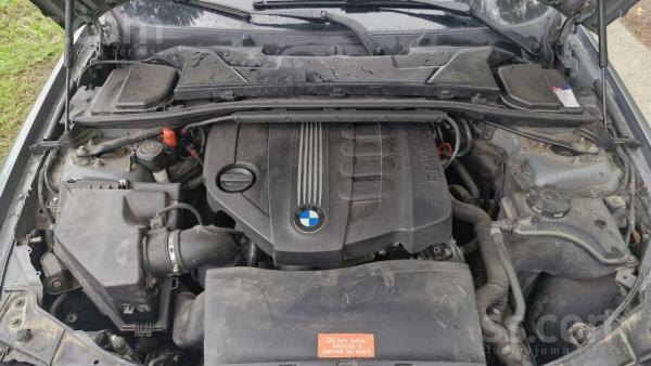 BMW 318 2010 in Valmiera, with an engine capacity of 2.00 L and mileage of 354 thousand km for 4500 €, photo 7 on AUTOMOTO.COM.LV