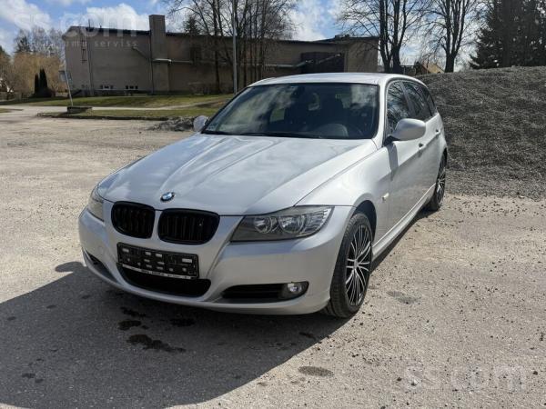 BMW 318 2010 Tukums, ar dzinēja tilpumu 2.00 L un nobraukumu 247 tūkst. km par 3300 €, foto 1 vietnē AUTOMOTO.COM.LV
