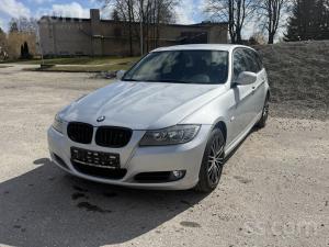 БМВ 318 2010 в Тукумс, объемом двигателя 2.00 л и пробегом 247 тыс. км за 3300 €, фото  на AUTOMOTO.COM.LV