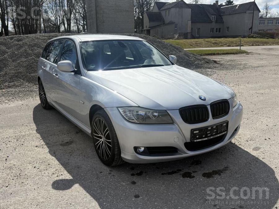 БМВ 318 2010 в Тукумс, объемом двигателя 2.00 л и пробегом 247 тыс. км за 3300 €, фото 3 на AUTOMOTO.COM.LV