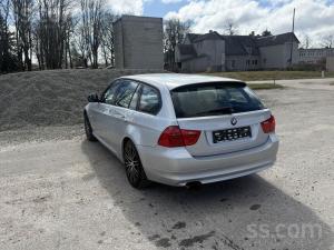 БМВ 318 2010 в Тукумс, объемом двигателя 2.00 л и пробегом 247 тыс. км за 3300 €, фото 5 на AUTOMOTO.COM.LV