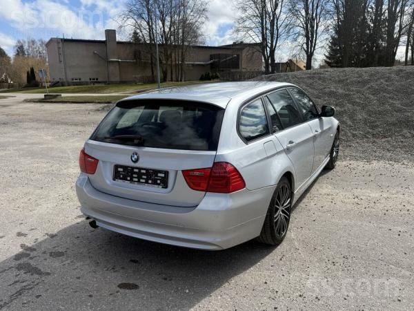 BMW 318 2010 Tukums, ar dzinēja tilpumu 2.00 L un nobraukumu 247 tūkst. km par 3300 €, foto 5 vietnē AUTOMOTO.COM.LV
