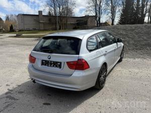 БМВ 318 2010 в Тукумс, объемом двигателя 2.00 л и пробегом 247 тыс. км за 3300 €, фото 6 на AUTOMOTO.COM.LV