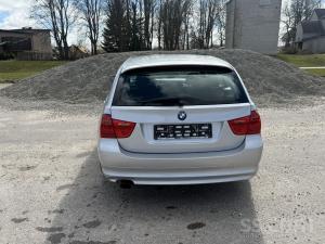 БМВ 318 2010 в Тукумс, объемом двигателя 2.00 л и пробегом 247 тыс. км за 3300 €, фото 7 на AUTOMOTO.COM.LV