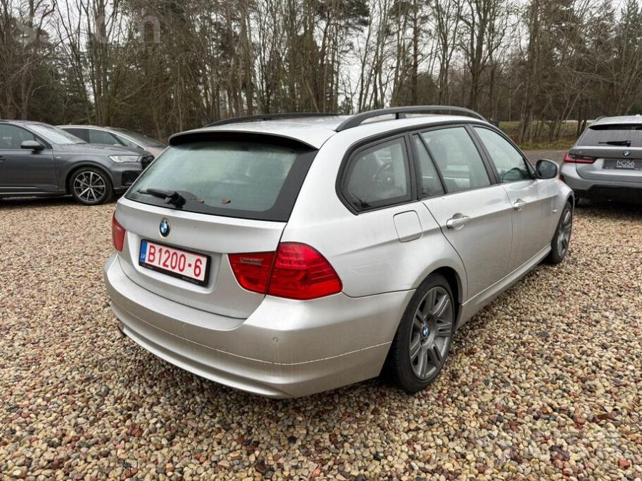 BMW 318 2010 Rīga, ar dzinēja tilpumu 2.00 L un nobraukumu 426 tūkst. km par 3900 €, foto 4 vietnē AUTOMOTO.COM.LV