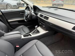 BMW 318 2010 Rīga, ar dzinēja tilpumu 2.00 L un nobraukumu 426 tūkst. km par 3900 €, foto 7 vietnē AUTOMOTO.COM.LV
