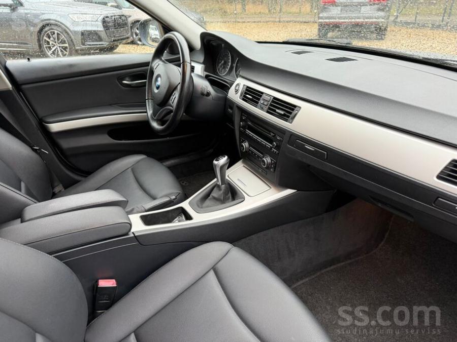 BMW 318 2010 Rīga, ar dzinēja tilpumu 2.00 L un nobraukumu 426 tūkst. km par 3900 €, foto 7 vietnē AUTOMOTO.COM.LV