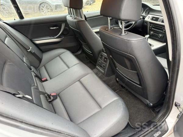 BMW 318 2010 in Riga, with an engine capacity of 2.00 L and mileage of 426 thousand km for 3900 €, photo 7 on AUTOMOTO.COM.LV