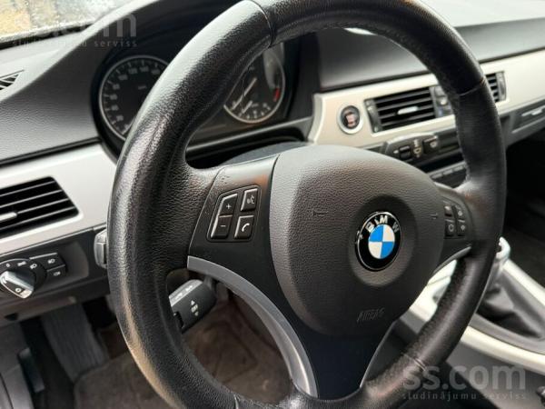 BMW 318 2010 in Riga, with an engine capacity of 2.00 L and mileage of 426 thousand km for 3900 €, photo 10 on AUTOMOTO.COM.LV