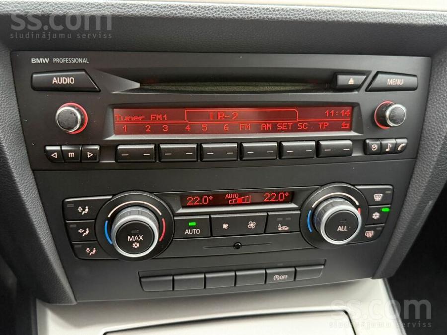 BMW 318 2010 Rīga, ar dzinēja tilpumu 2.00 L un nobraukumu 426 tūkst. km par 3900 €, foto 13 vietnē AUTOMOTO.COM.LV