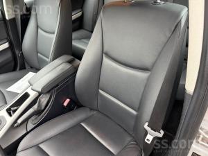 BMW 318 2010 Rīga, ar dzinēja tilpumu 2.00 L un nobraukumu 426 tūkst. km par 3900 €, foto 14 vietnē AUTOMOTO.COM.LV