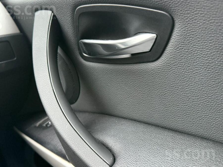 BMW 318 2010 Rīga, ar dzinēja tilpumu 2.00 L un nobraukumu 426 tūkst. km par 3900 €, foto 16 vietnē AUTOMOTO.COM.LV