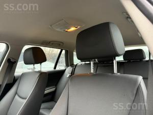 BMW 318 2010 Rīga, ar dzinēja tilpumu 2.00 L un nobraukumu 426 tūkst. km par 3900 €, foto 17 vietnē AUTOMOTO.COM.LV