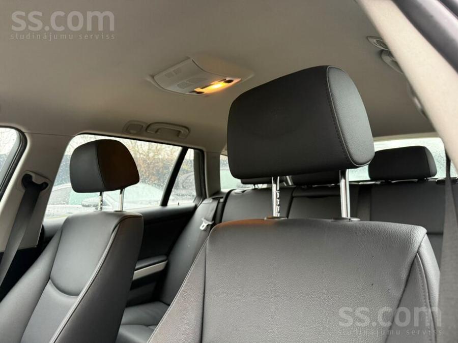 BMW 318 2010 Rīga, ar dzinēja tilpumu 2.00 L un nobraukumu 426 tūkst. km par 3900 €, foto 17 vietnē AUTOMOTO.COM.LV