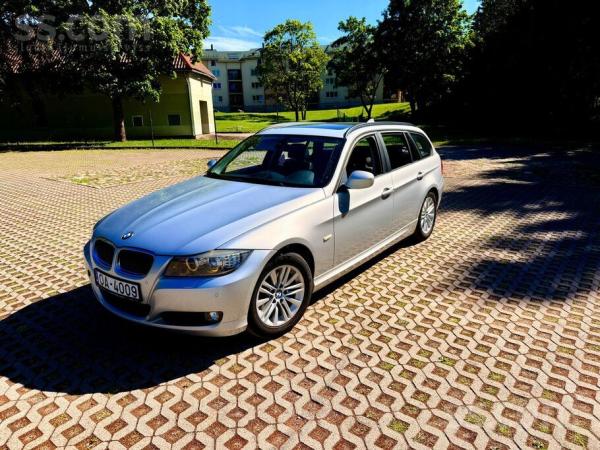 BMW 318 2010 Cēsis, ar dzinēja tilpumu 2.00 L un nobraukumu 279 tūkst. km par 5850 €, foto 2 vietnē AUTOMOTO.COM.LV
