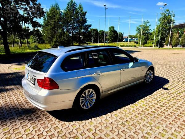 BMW 318 2010 Cēsis, ar dzinēja tilpumu 2.00 L un nobraukumu 279 tūkst. km par 5850 €, foto 4 vietnē AUTOMOTO.COM.LV