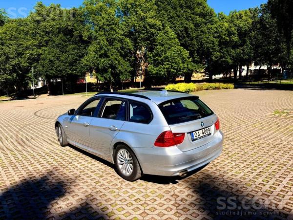 BMW 318 2010 Cēsis, ar dzinēja tilpumu 2.00 L un nobraukumu 279 tūkst. km par 5850 €, foto 5 vietnē AUTOMOTO.COM.LV