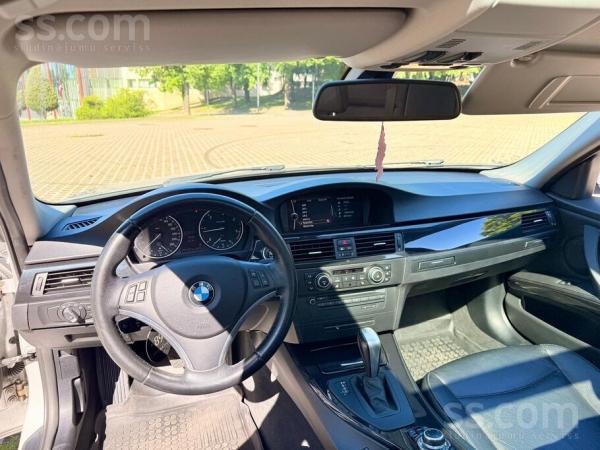 BMW 318 2010 Cēsis, ar dzinēja tilpumu 2.00 L un nobraukumu 279 tūkst. km par 5850 €, foto 9 vietnē AUTOMOTO.COM.LV