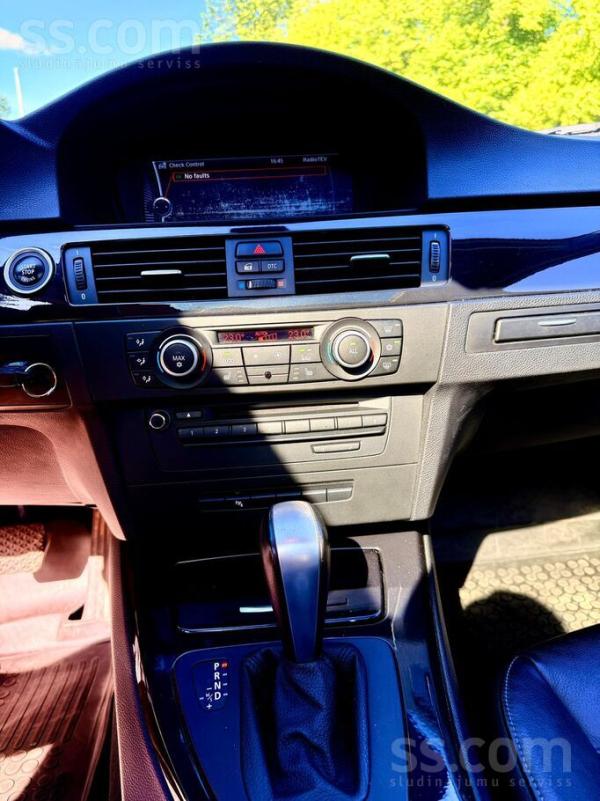BMW 318 2010 Cēsis, ar dzinēja tilpumu 2.00 L un nobraukumu 279 tūkst. km par 5850 €, foto 10 vietnē AUTOMOTO.COM.LV