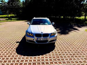 БМВ 318 2010 в Цесис, объемом двигателя 2.00 л и пробегом 279 тыс. км за 5850 €, фото  на AUTOMOTO.COM.LV
