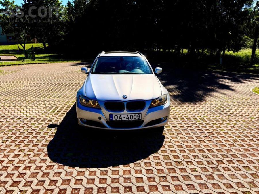 БМВ 318 2010 в Цесис, объемом двигателя 2.00 л и пробегом 279 тыс. км за 5850 €, фото 1 на AUTOMOTO.COM.LV