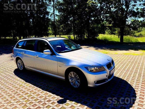BMW 318 2010 Cēsis, ar dzinēja tilpumu 2.00 L un nobraukumu 279 tūkst. km par 5850 €, foto 3 vietnē AUTOMOTO.COM.LV
