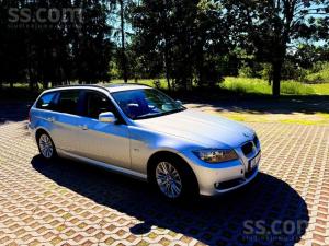 БМВ 318 2010 в Цесис, объемом двигателя 2.00 л и пробегом 279 тыс. км за 5850 €, фото 4 на AUTOMOTO.COM.LV