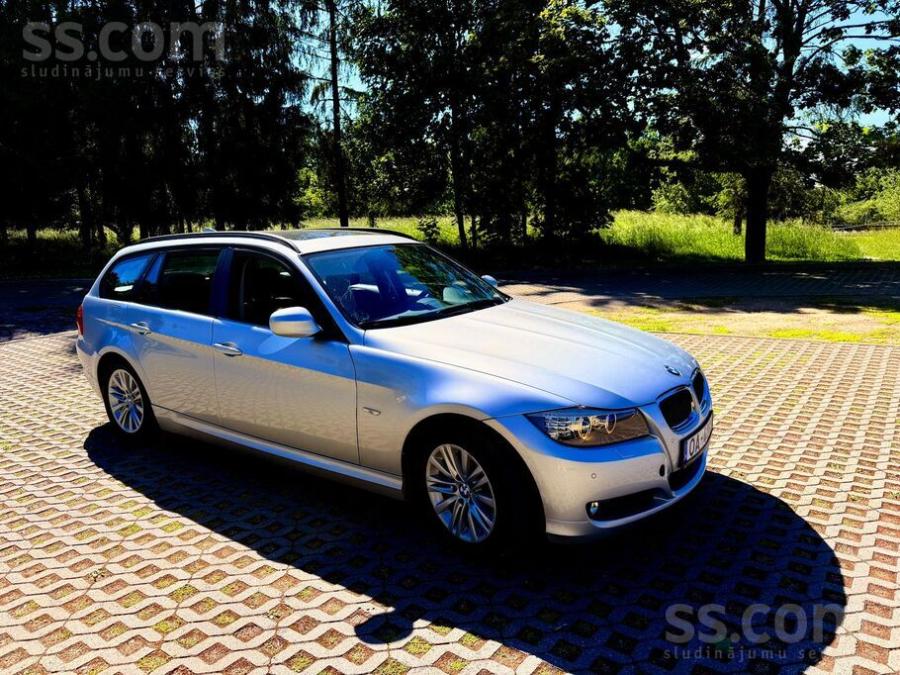 БМВ 318 2010 в Цесис, объемом двигателя 2.00 л и пробегом 279 тыс. км за 5850 €, фото 4 на AUTOMOTO.COM.LV